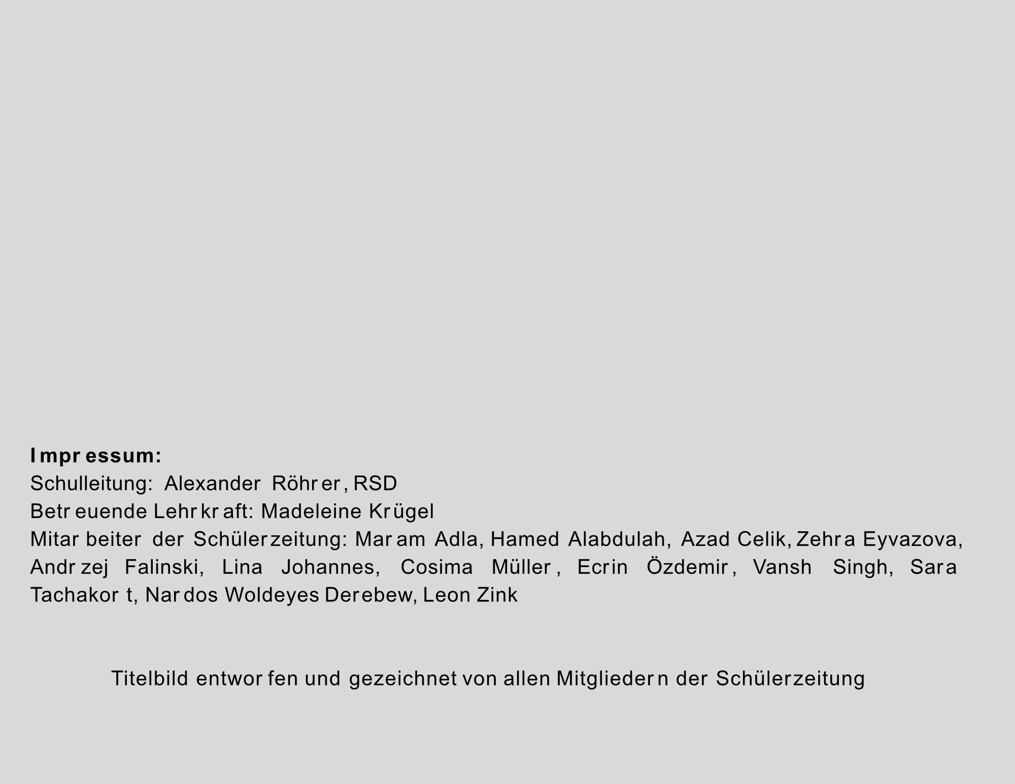 book Schülerzeitung - Jakob-Stoll-Schule